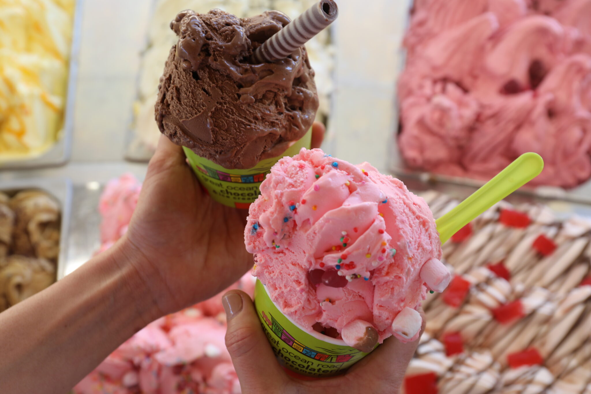 Ice Cream Festival Returns 11-22 February | Great Ocean Road ...